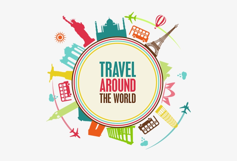 About - Travels And Tours Png Transparent PNG - 878x479 - Free Download ...