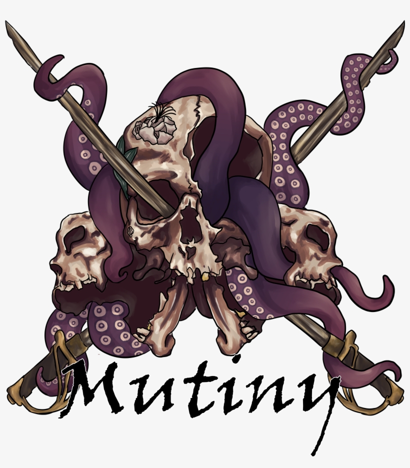 Mutiny - Cartoon Transparent PNG - 3082x3353 - Free Download on NicePNG