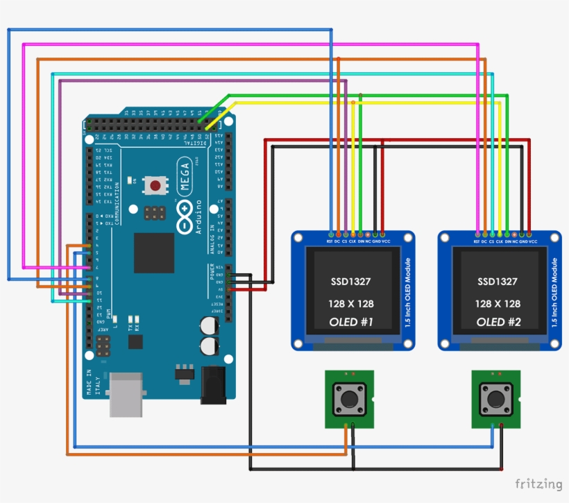 Multiple Spi Display Arduino - Floor Plan Transparent PNG - 1280x1070 - Free Download on NicePNG