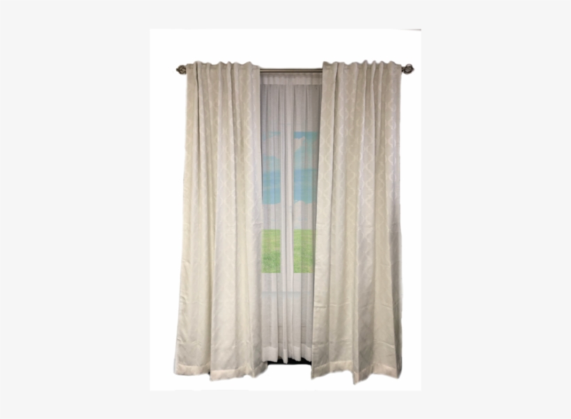 Drapery Panels - Window Covering Transparent PNG - 580x773 - Free ...