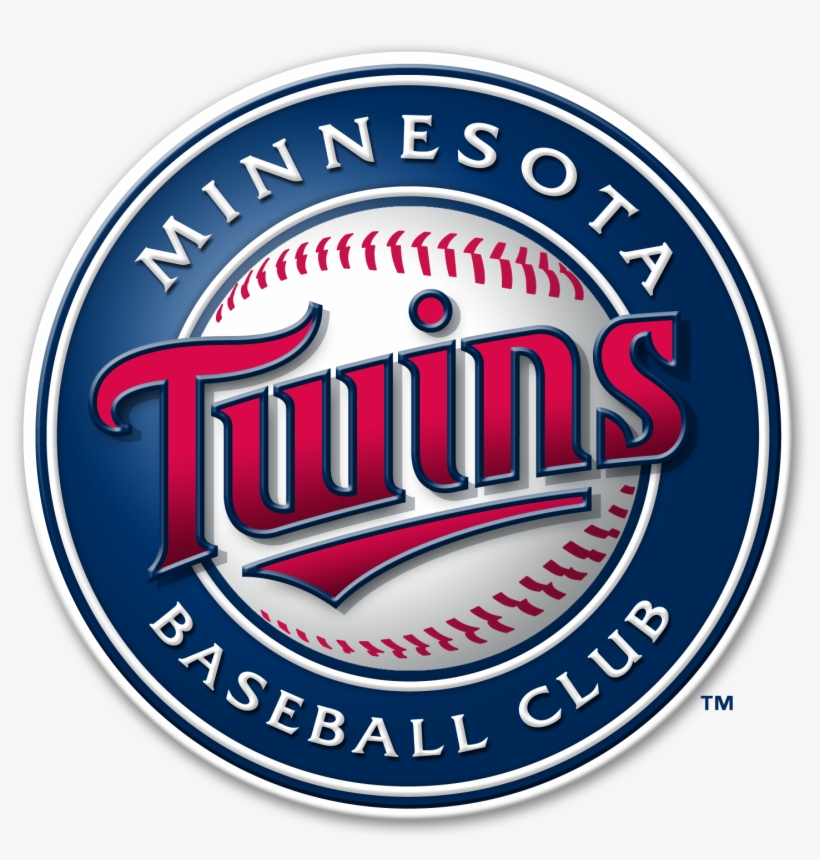 Minnesota Twins - Minnesota Twins Printable Logo Transparent PNG ...