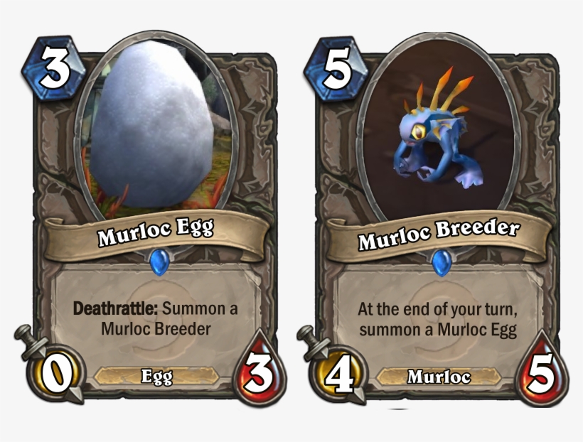 Customhearthstone - Warrior Cards Hearthstone Transparent PNG - 800x543 ...