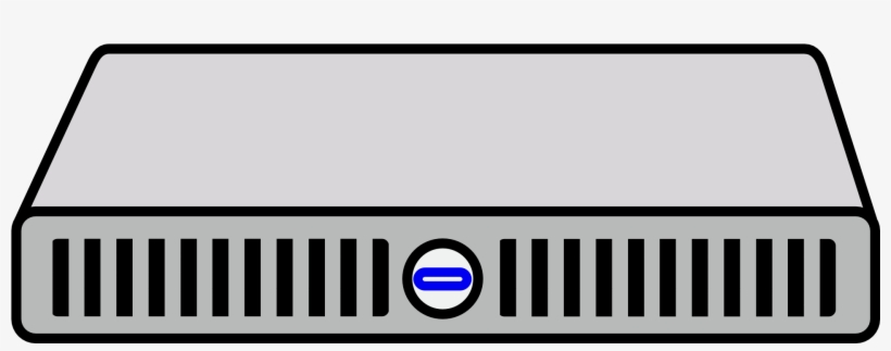 Drawing Computer Network Server - Host Virtual Machine Icon Transparent ...
