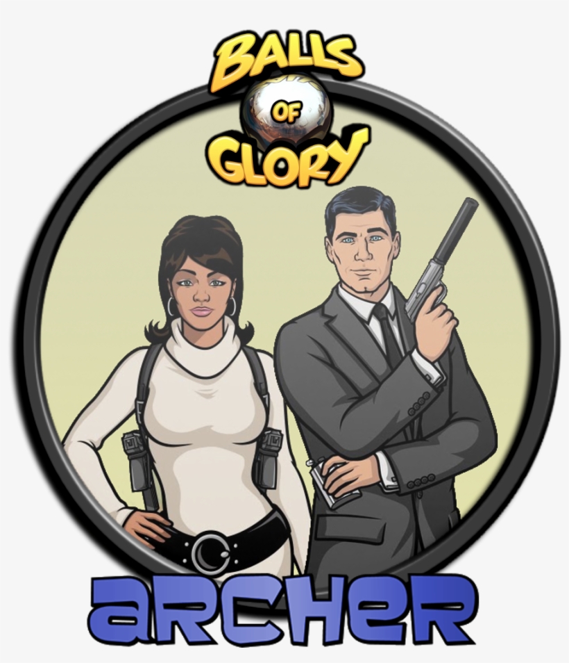 Archer V2 - Archer Transparent PNG - 1365x1035 - Free Download on NicePNG