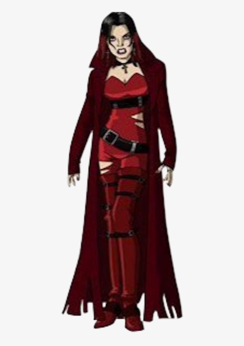 Wanda Maximoff (voiced By Elizabeth Olsen, Kate Higgins, - Feiticeira ...