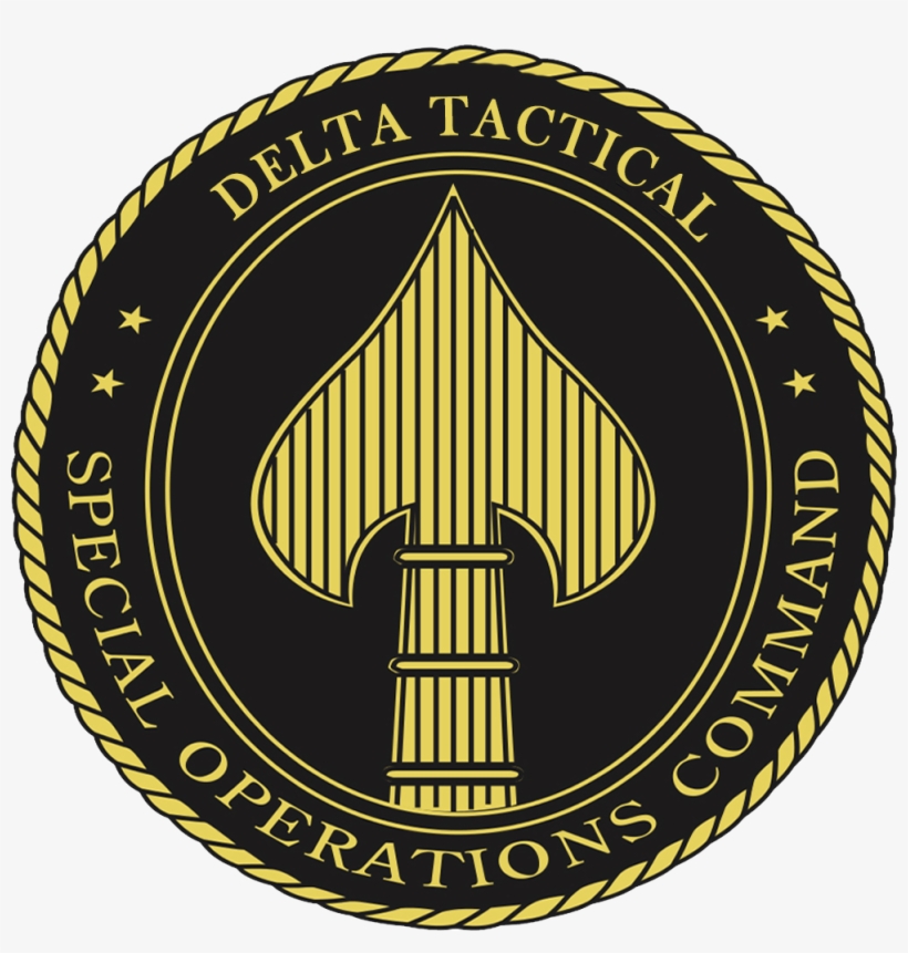 Delta-socom - Special Operations Command Transparent PNG - 998x1000 ...