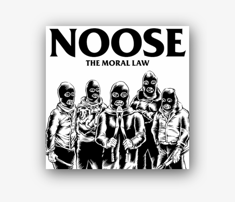 Download Image Of Noose - Album Cover - HD Transparent PNG - NicePNG.com