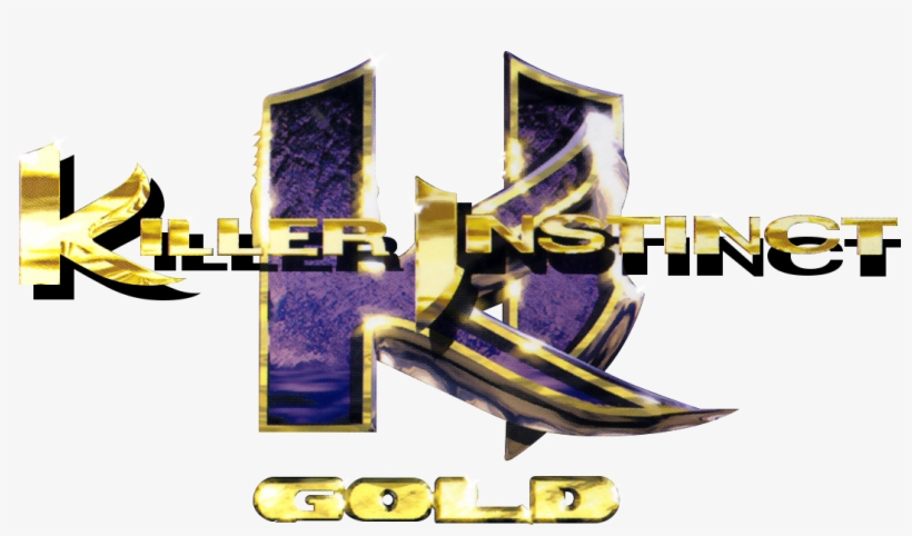 Killer Instinct Gold - Graphic Design Transparent PNG - 1074x580 - Free ...