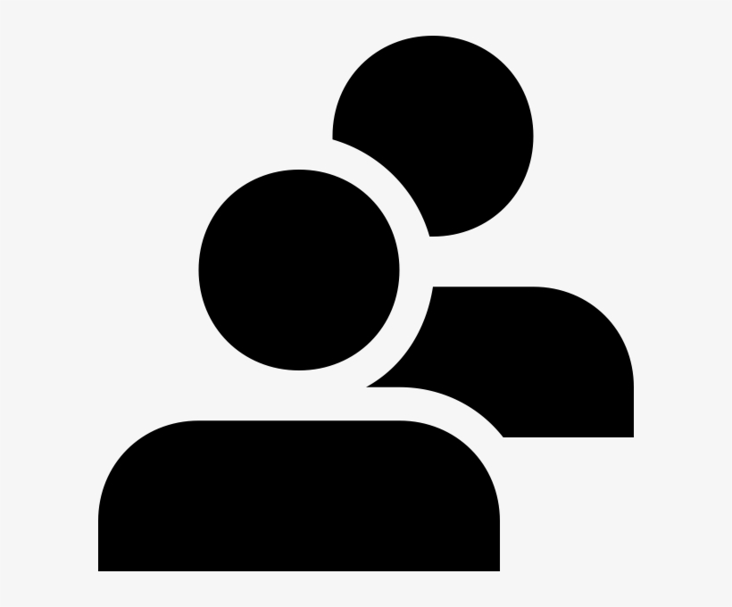 Multi-user - Multi User Icon Transparent PNG - 600x600 - Free Download ...