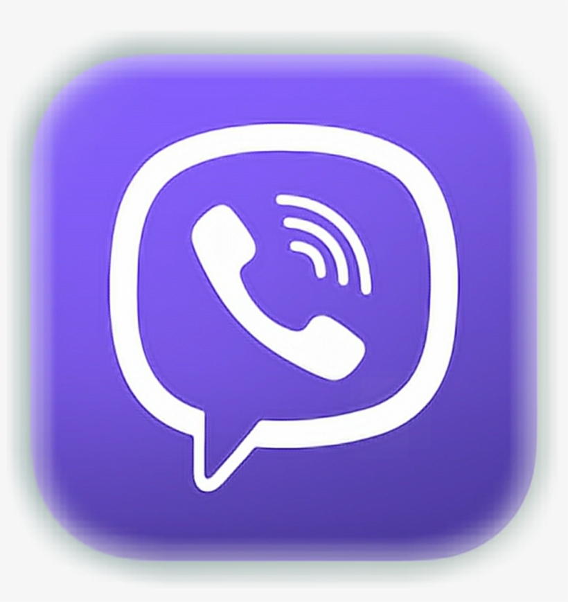 Viber Sticker - Iphone Viber Icon Transparent PNG - 1024x1036 - Free ...