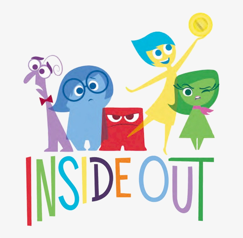 Can Use For Book Cover, Inside Out Cliparts - Inside Out Characters ...
