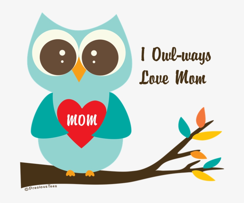 Cute Owl Love Banner - Cute Owl Reading A Book Transparent PNG ...