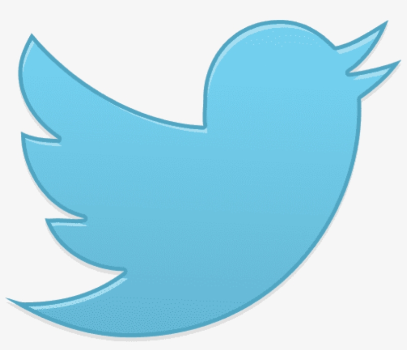 Free Png Bird, New, Single, Twi Png - Single Social Media Logos ...