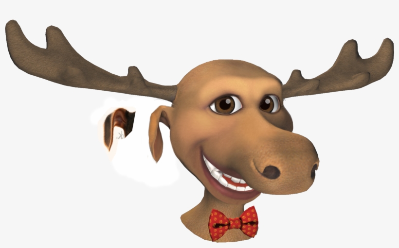 Moose Animated Gif Transparent PNG - 1920x1080 - Free Download on NicePNG