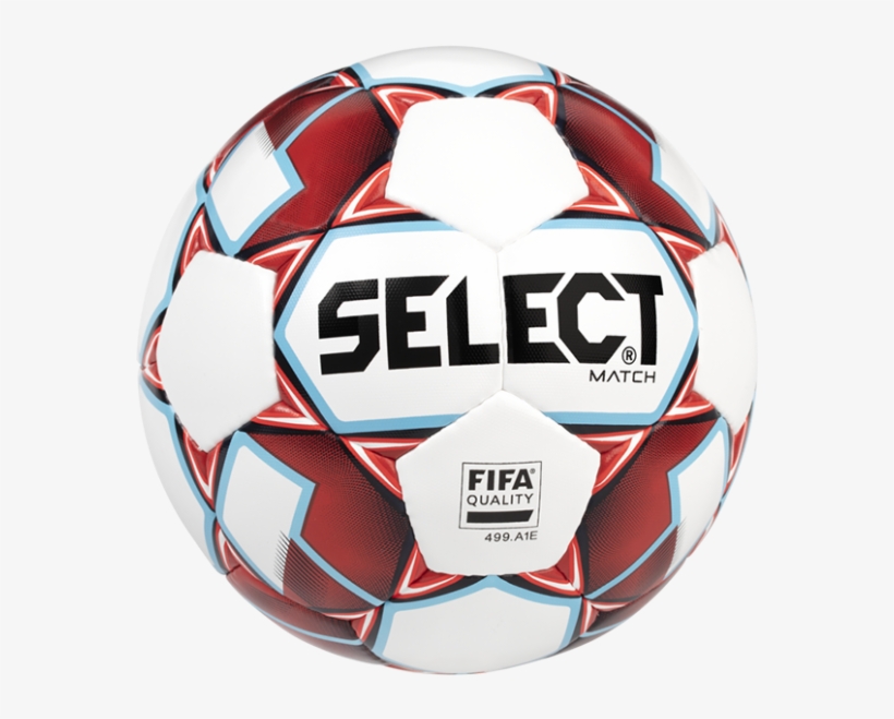 Select Match Ball - Select Transparent PNG - 578x578 - Free Download on ...