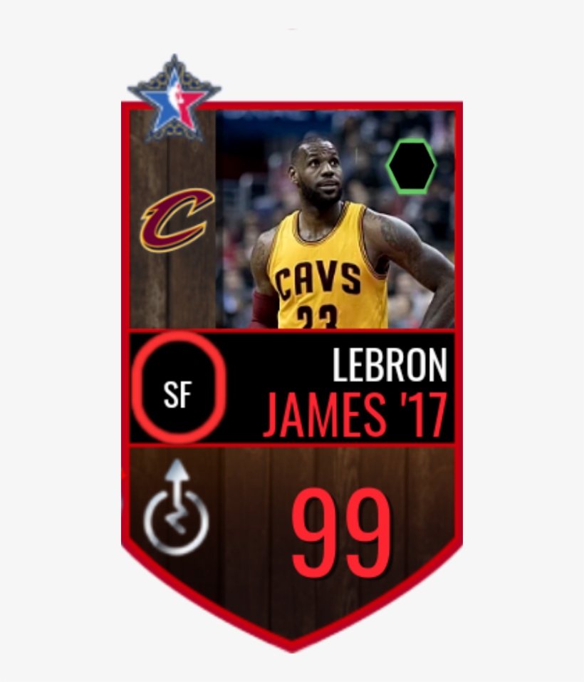 Nba Live Custom Cards Transparent PNG - 480x877 - Free Download on NicePNG