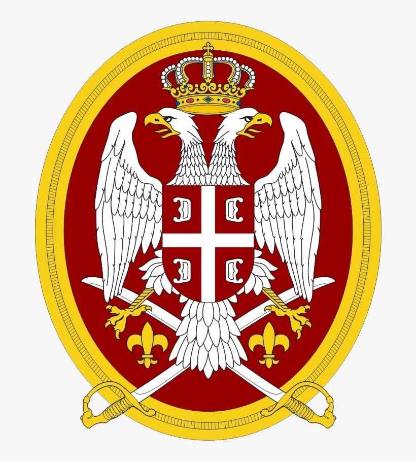 Serbian Armed Forces Logo Transparent PNG - 826x944 - Free Download on ...