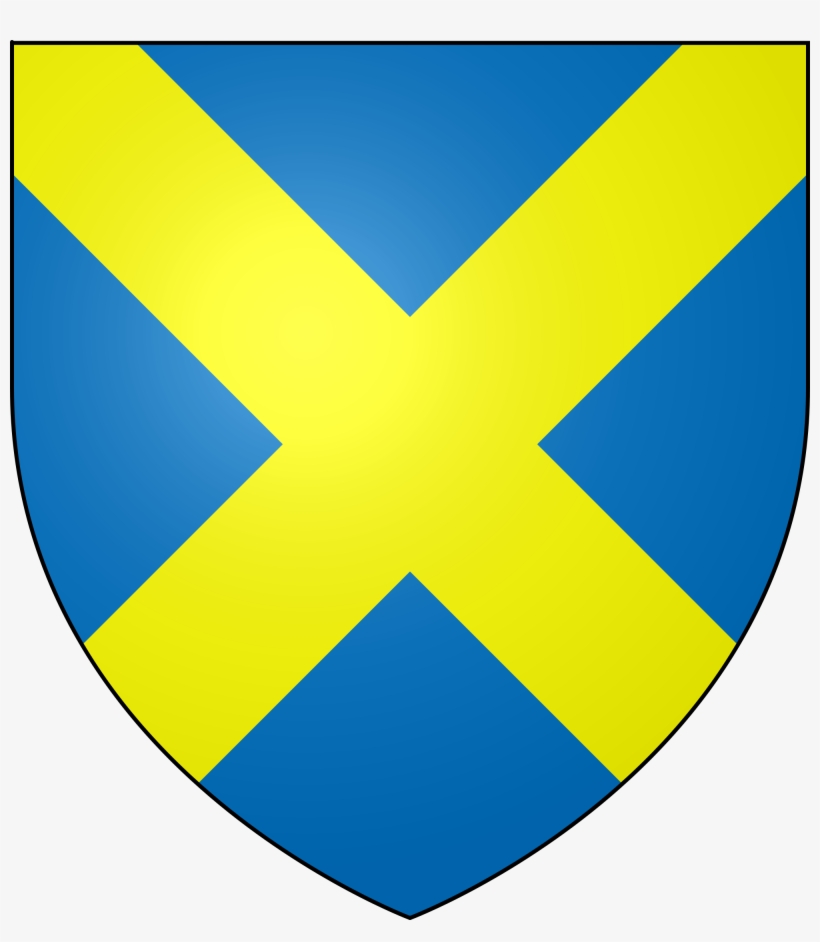 Download Bretonnic Flag - Kingdom Of Mercia Coat Of Arms - HD ...