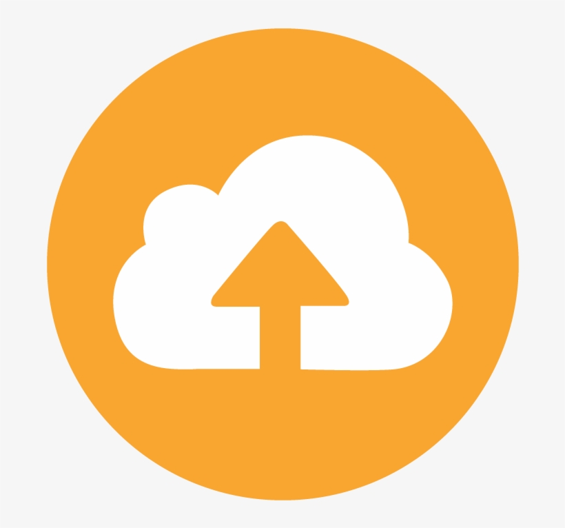 Cloud Solutions - Circle Transparent PNG - 825x825 - Free Download on ...