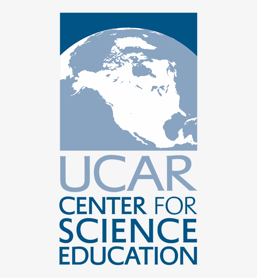 Ucar Center For Science Education - Map Transparent PNG - 442x804 ...