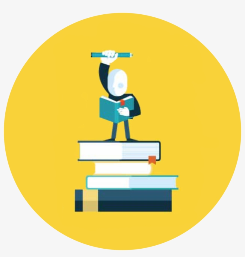 Academic Confidence Icon - Cartoon Transparent PNG - 1000x1000 - Free ...