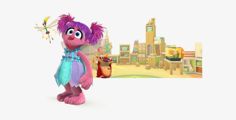 Abby - Cartoon Transparent PNG - 900x364 - Free Download on NicePNG