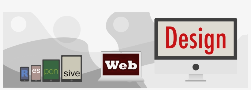 Responsivewebdesign - Graphic Design Transparent PNG - 1600x500 - Free Download on NicePNG