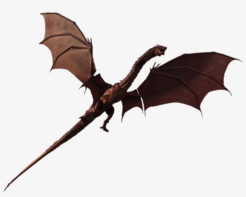 Download Smaug Png - Smaug Action Figure - HD Transparent PNG - NicePNG.com