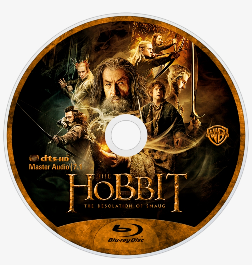 The Hobbit Desolation Of Smaug Blu Ray Asda - Cartelera El Señor De Los ...