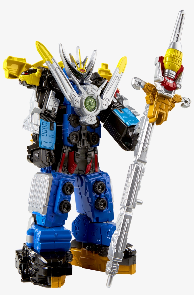 Go Go Power Rangers Imagine Smashing Into Battle Alongside - Power ...