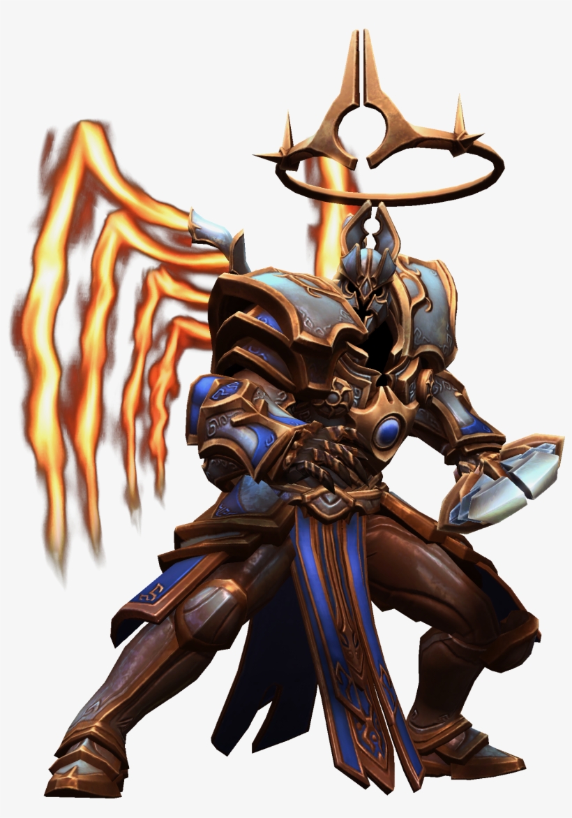 Imperius Knight Captain Skin - Mythology Transparent PNG - 3840x2160 ...