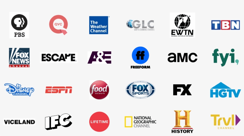 All The Channels - Fox News Transparent PNG - 2709x1366 - Free Download ...