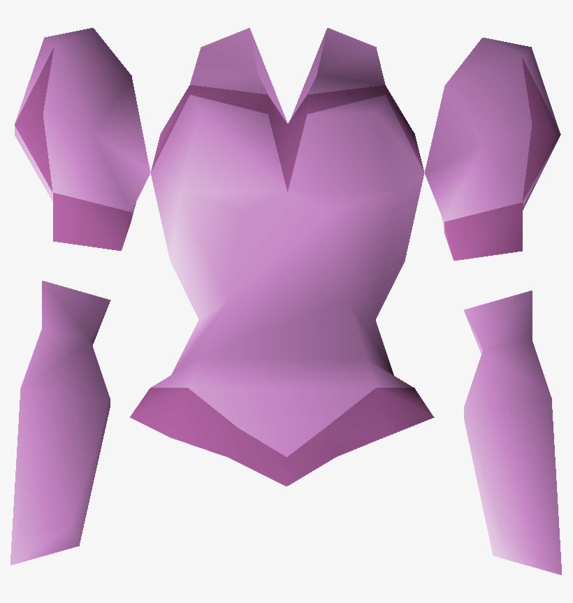 Pink Outfit Osrs Transparent PNG - 789x783 - Free Download on NicePNG