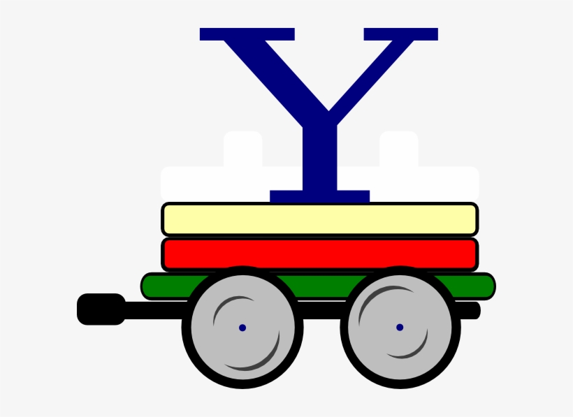 Original Png Clip Art File Toot Toot Train Carriage Transparent PNG ...