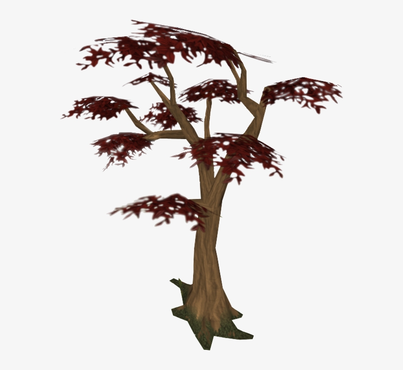 Red Tree Transparent PNG - 576x673 - Free Download on NicePNG