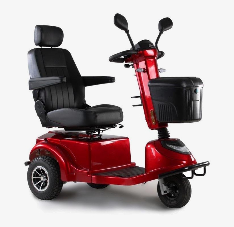 The Dingo - Freedom Mobility Scooters Transparent PNG - 682x726 - Free ...
