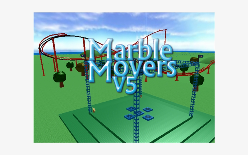 Marble Movers Thumbnail - Playground Transparent PNG - 768x432 - Free ...