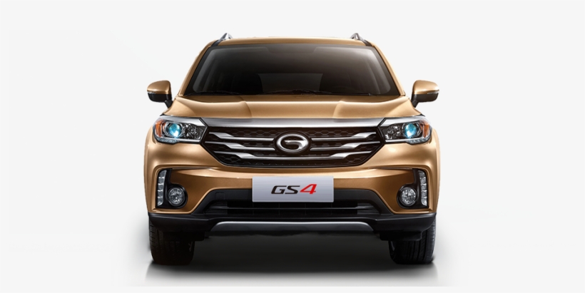 Close - Gac Gs4 Front Transparent PNG - 1200x420 - Free Download on NicePNG