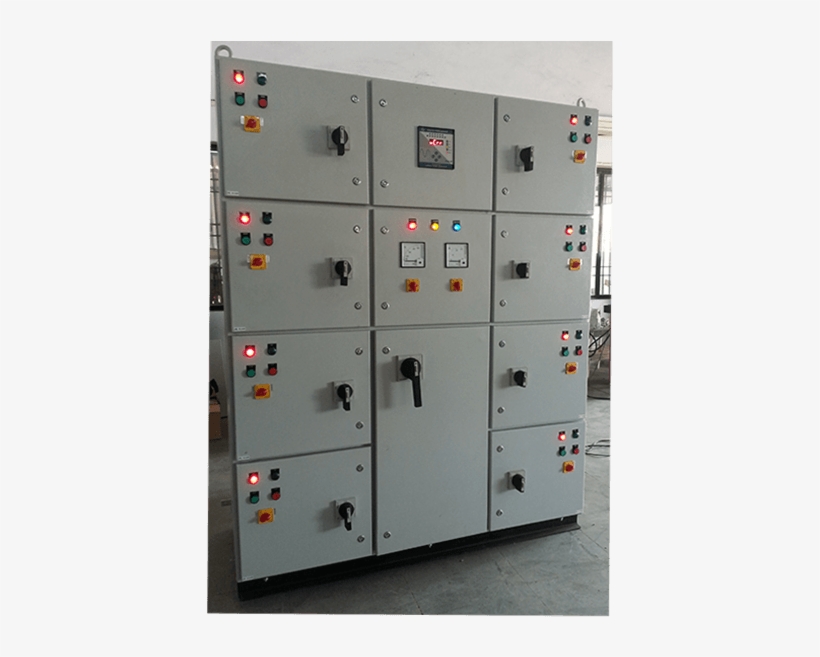 Apfc Electrical Panel - Control Panel Transparent PNG - 848x580 - Free ...