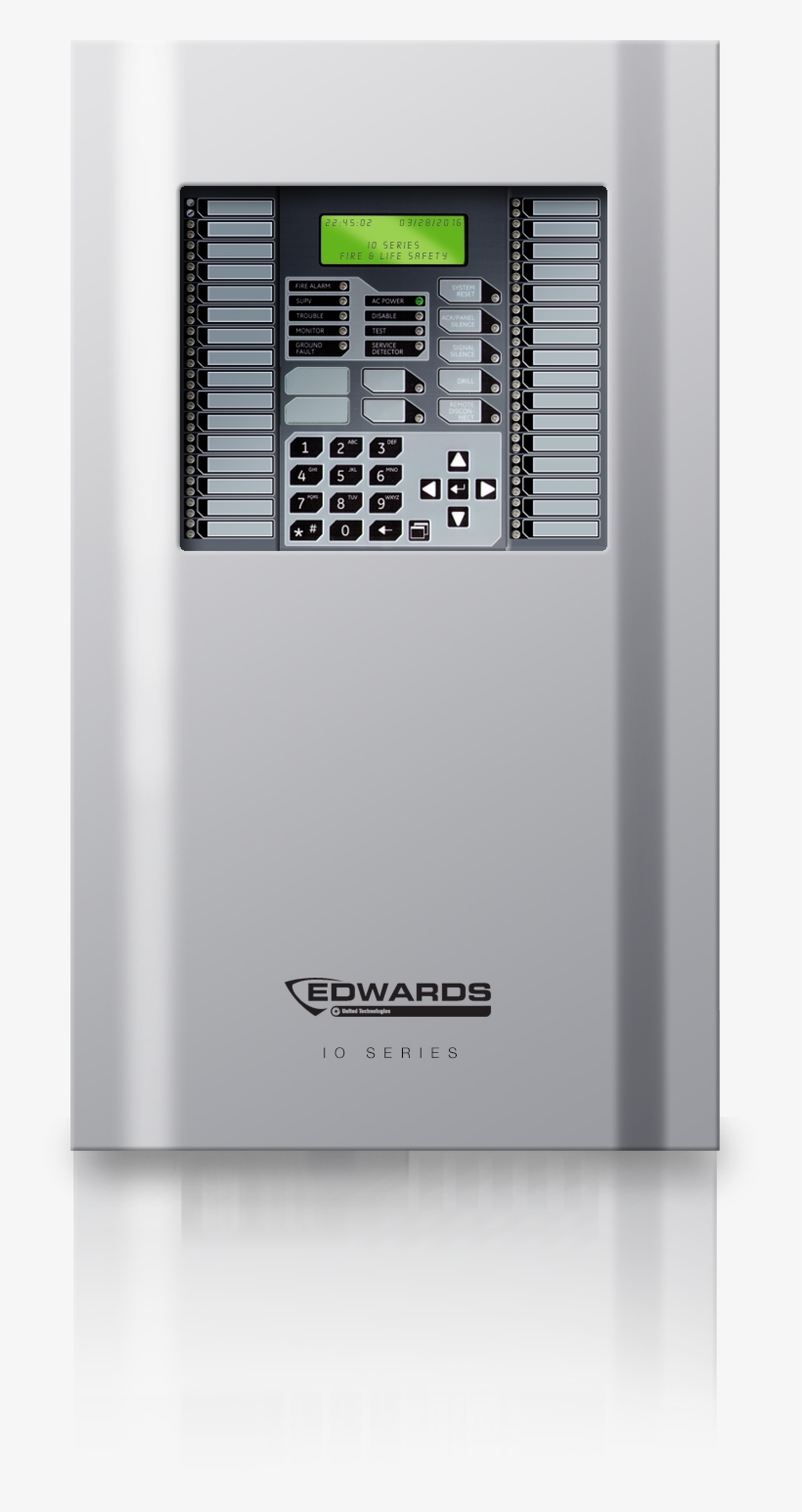 Download Png - Edwards Fire Alarm Control Panels Transparent PNG ...