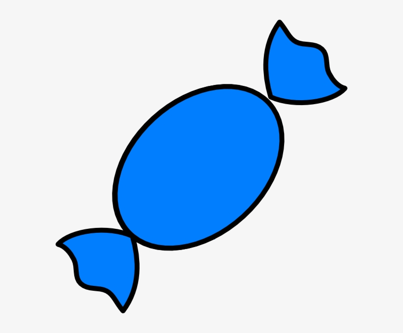 Candy Clipart Vector - Blue Lollies Clip Art Transparent PNG - 594x598 ...