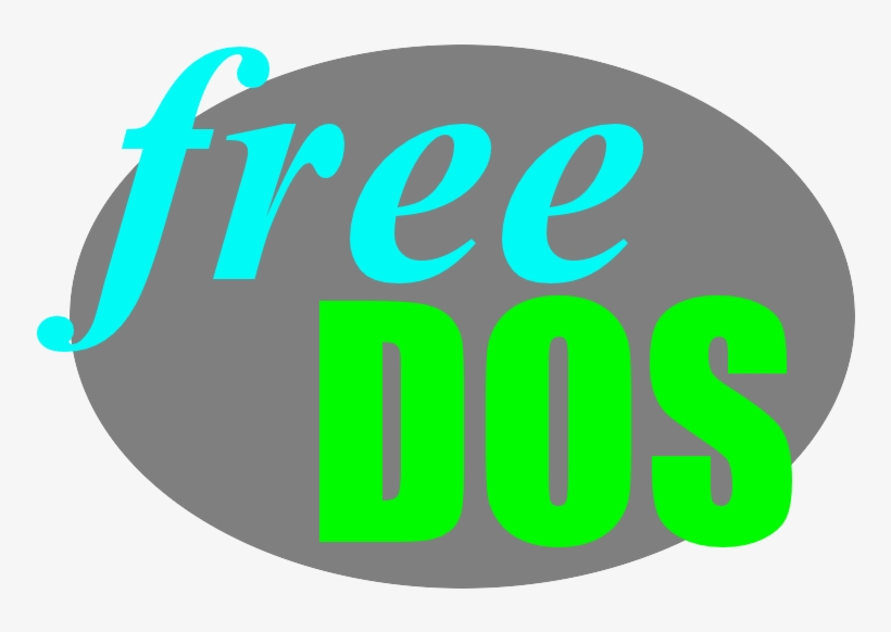 Freedos Logo 01 Jan 2006 - Graphic Design Transparent PNG - 800x600 ...