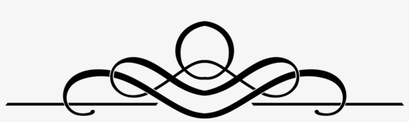 Flourish Divider - Fancy Png Transparent PNG - 1000x500 - Free Download ...