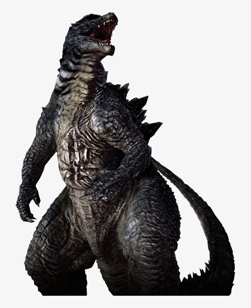 Download Godzilla, Play Now Godzilla - Godzilla 2004 Render Transparent ...