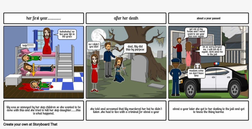 Karma - Cartoon Transparent PNG - 1165x550 - Free Download on NicePNG