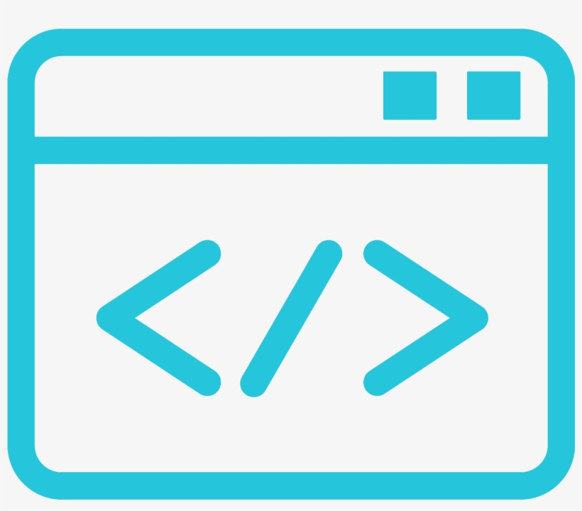 Computer With Gear Icon - Metadata Icon Png Transparent PNG - 2100x1500 ...