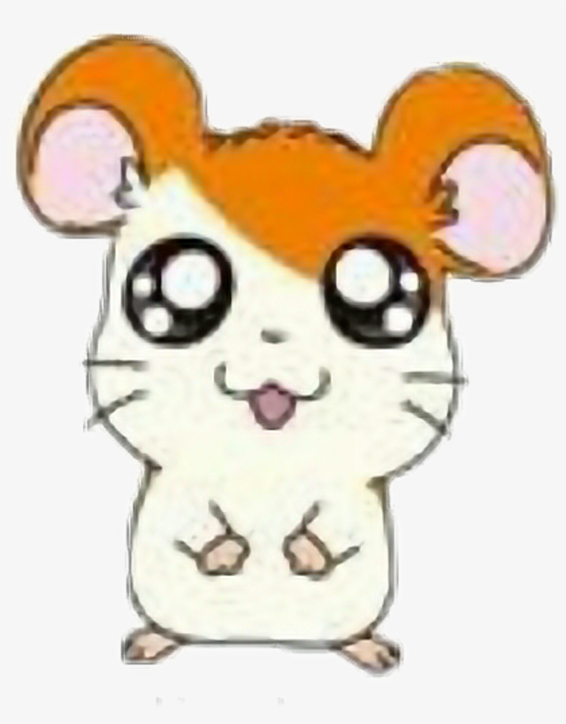 Hamtaro Sticker - Hamtaro Transparent PNG - 1024x1259 - Free Download ...