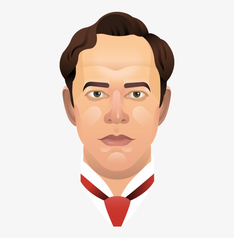 Brock Pierce - Cartoon Transparent PNG - 763x827 - Free Download on NicePNG