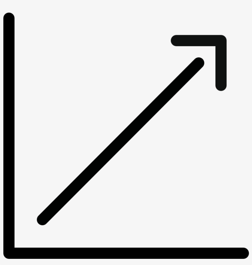 Chart Trend Up - Upward Trend Transparent PNG - 960x960 - Free Download ...