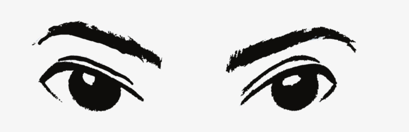 A Pair Of Open Eyes Transparent PNG - 1000x611 - Free Download on NicePNG